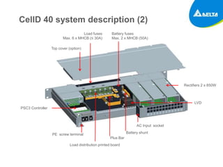 New cell d tps product lunch | PPT