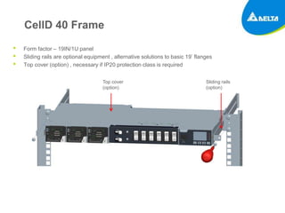 New cell d tps product lunch | PPT