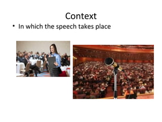 NEW Ch1 Public Speaking | PPT