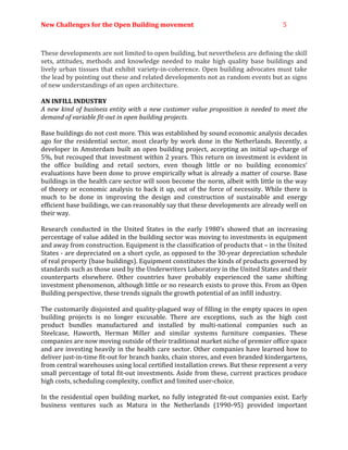 New challenges for the open building movement | DOCX