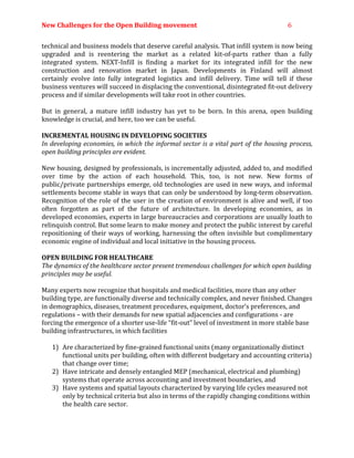 New challenges for the open building movement | DOCX