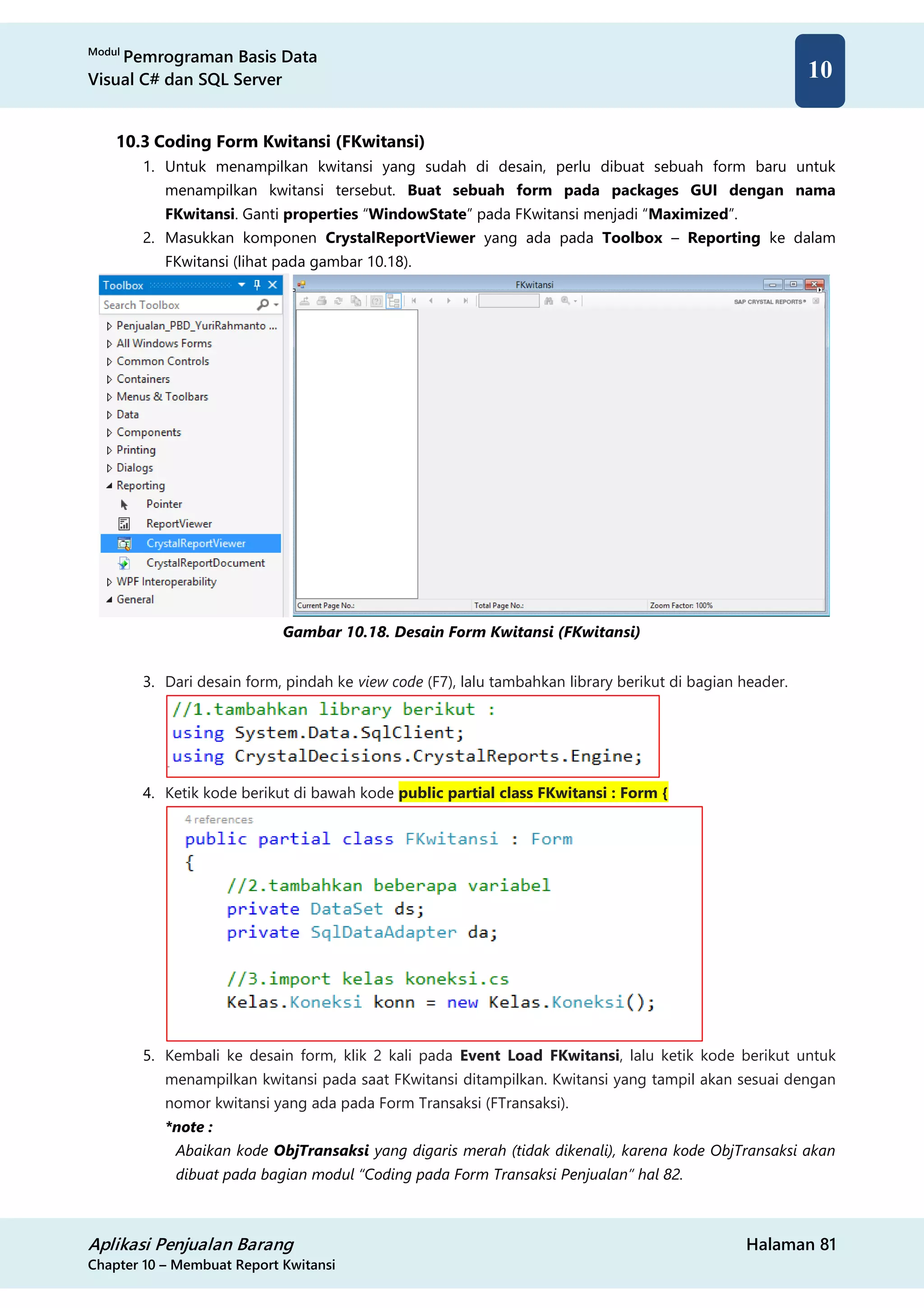 new Chapter 10 - Report Kwitansi.pdf