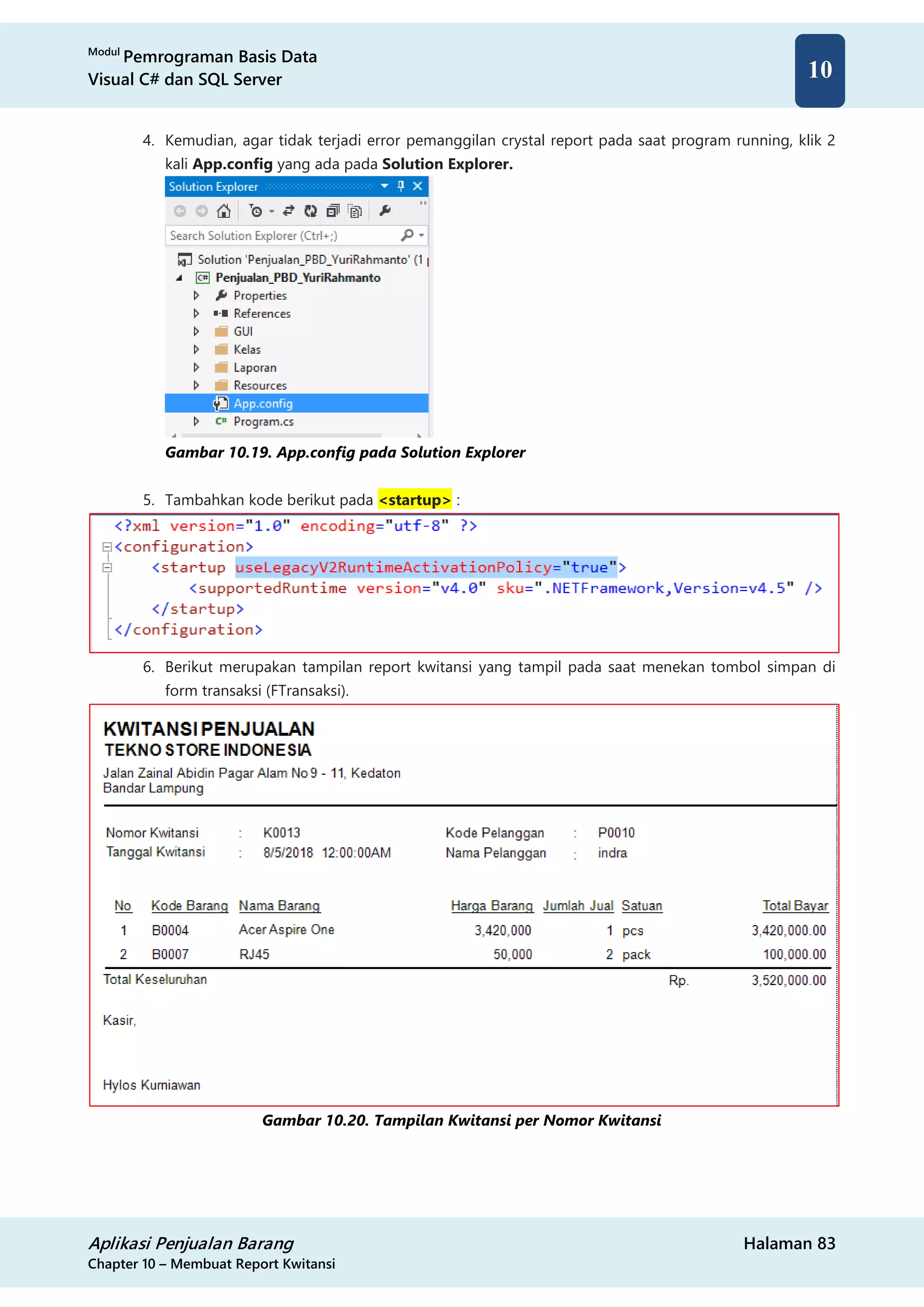 new Chapter 10 - Report Kwitansi.pdf