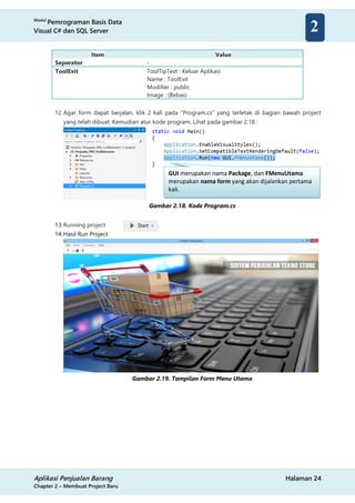 new Chapter 2 - New Project Visual Studio C#.pdf