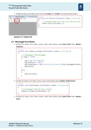 new Chapter 5 - Coding Form Menu Utama.pdf