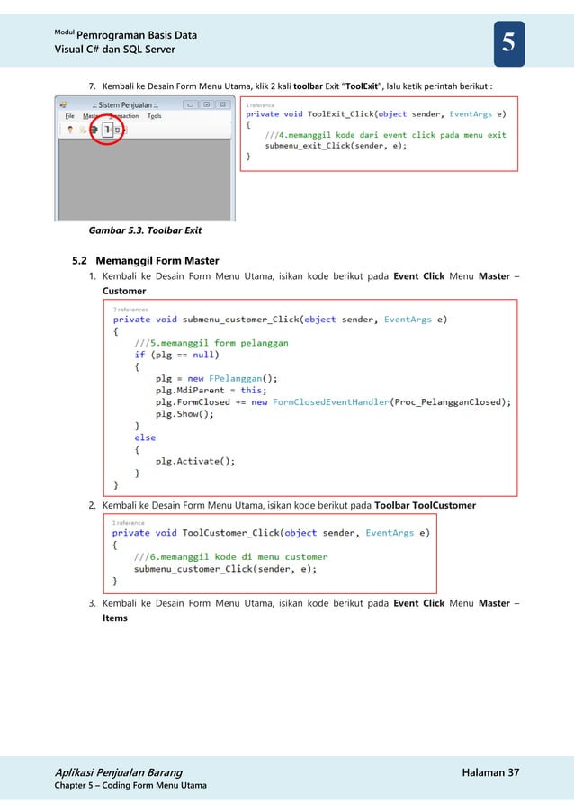 new Chapter 5 - Coding Form Menu Utama.pdf