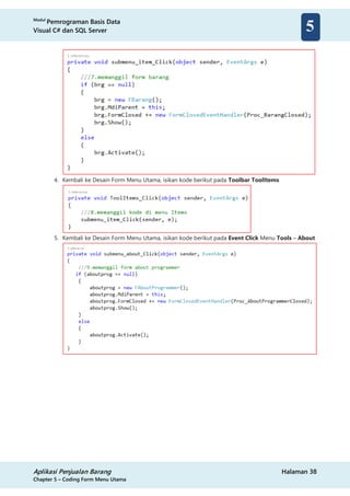 new Chapter 5 - Coding Form Menu Utama.pdf