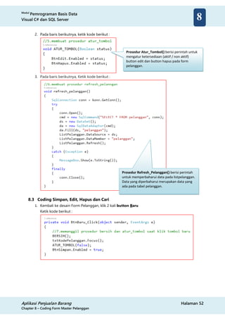 new Chapter 8 - Coding Form Master Pelanggan (Customer).pdf