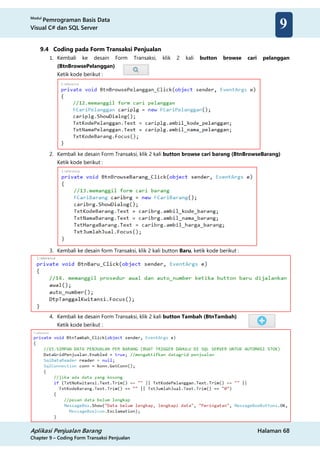 new Chapter 9 - Coding Form Transaksi Penjualan.pdf