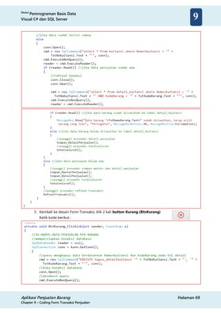 new Chapter 9 - Coding Form Transaksi Penjualan.pdf