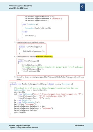 new Chapter 9 - Coding Form Transaksi Penjualan.pdf