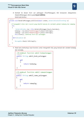 new Chapter 9 - Coding Form Transaksi Penjualan.pdf