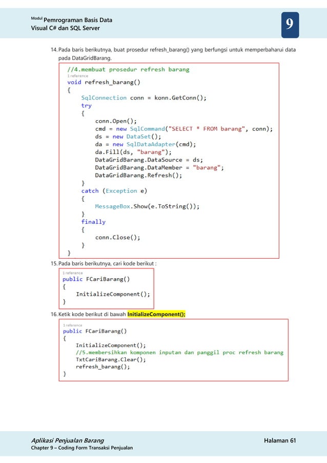 new Chapter 9 - Coding Form Transaksi Penjualan.pdf
