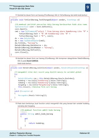 new Chapter 9 - Coding Form Transaksi Penjualan.pdf