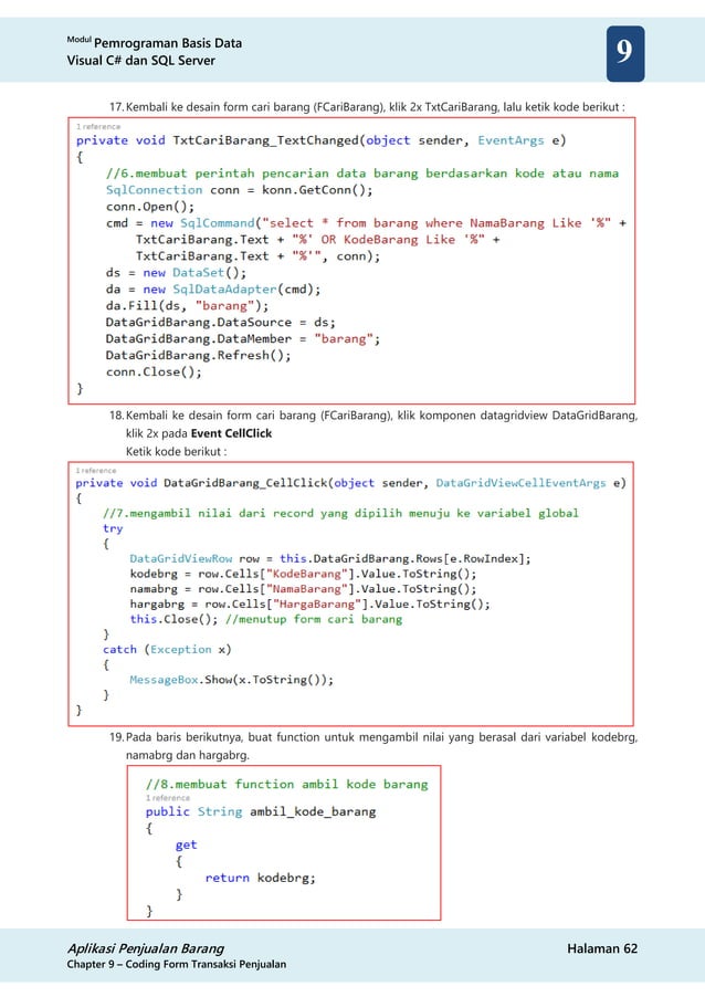 new Chapter 9 - Coding Form Transaksi Penjualan.pdf