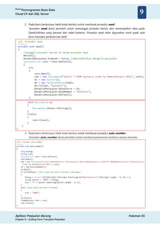 new Chapter 9 - Coding Form Transaksi Penjualan.pdf