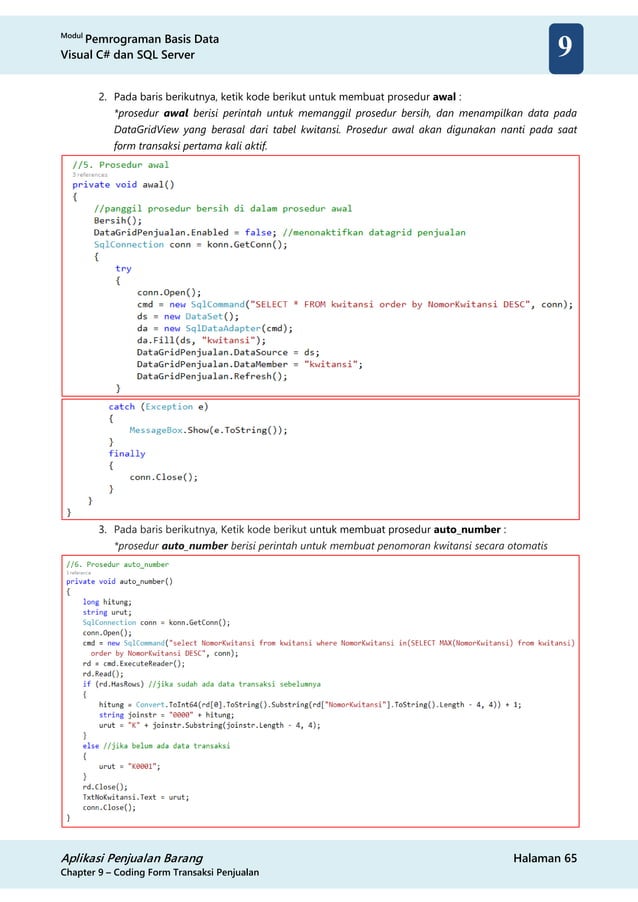 new Chapter 9 - Coding Form Transaksi Penjualan.pdf