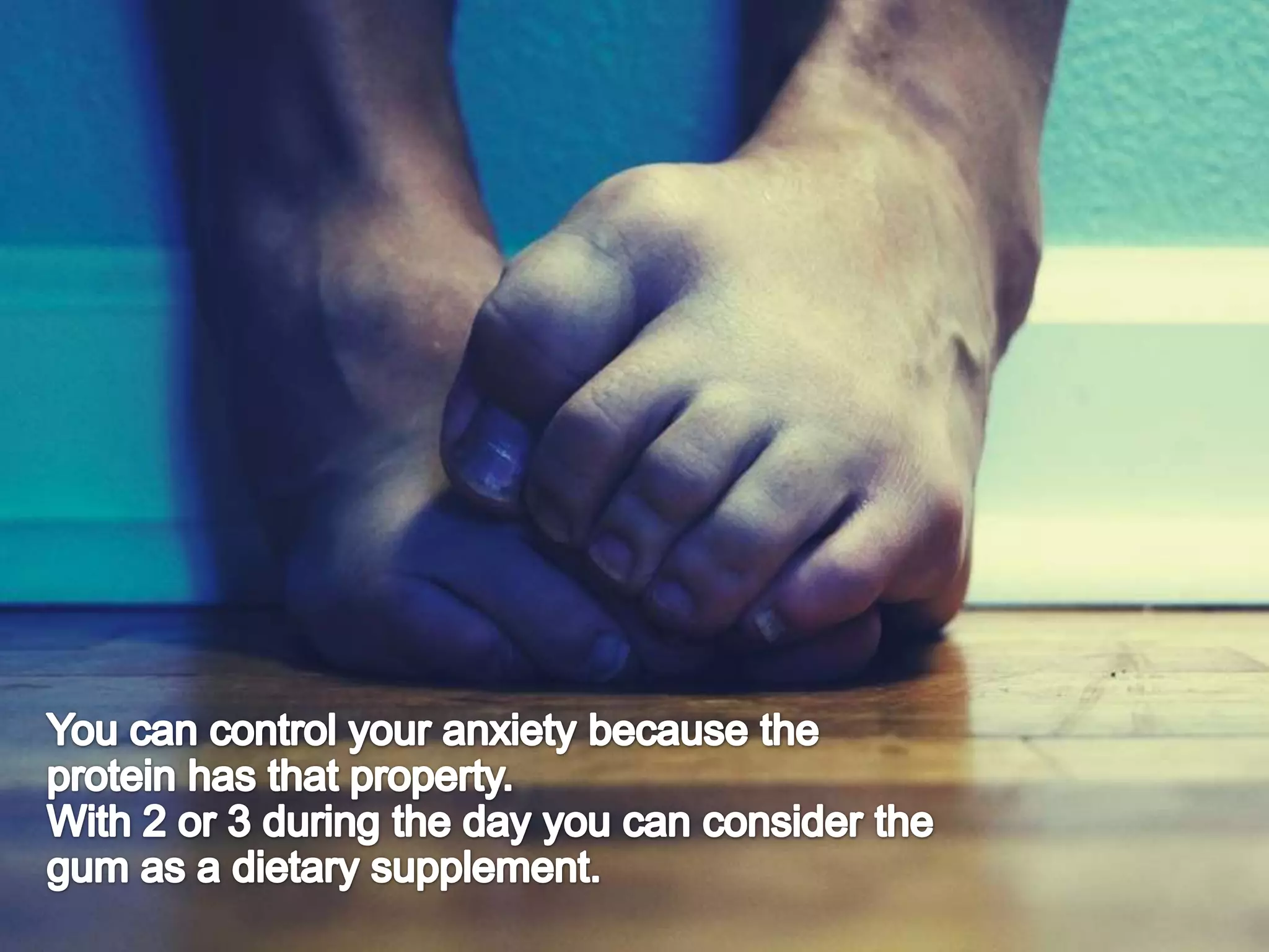 CHE-PRO chewing gum with protein | PPTX