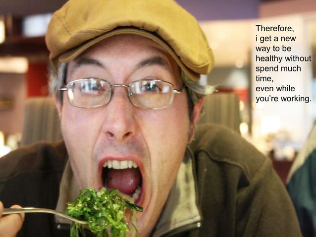 CHE-PRO chewing gum with protein | PPTX