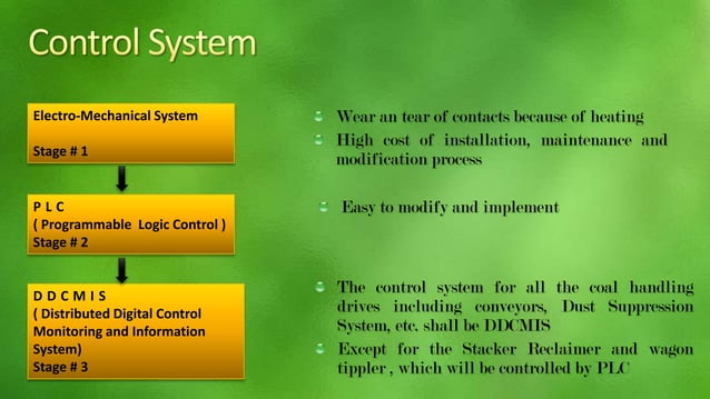 NTPC Rihand CHP Stage # 3 | PPSX | Home Appliances | Home & Garden