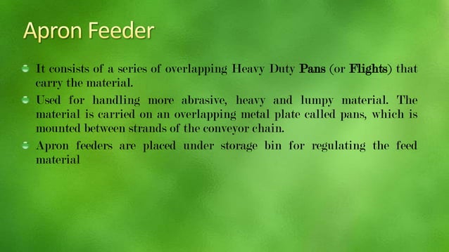 NTPC Rihand CHP Stage # 3 | PPSX | Home Appliances | Home & Garden