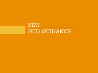 New Chronic Homelessness Definition | PDF | Medical Health