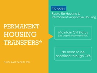 New Chronic Homelessness Definition | PDF | Medical Health