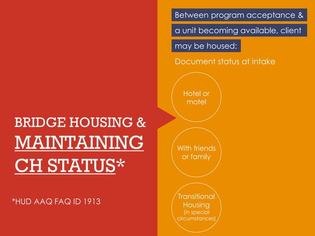 New Chronic Homelessness Definition | PDF | Medical Health