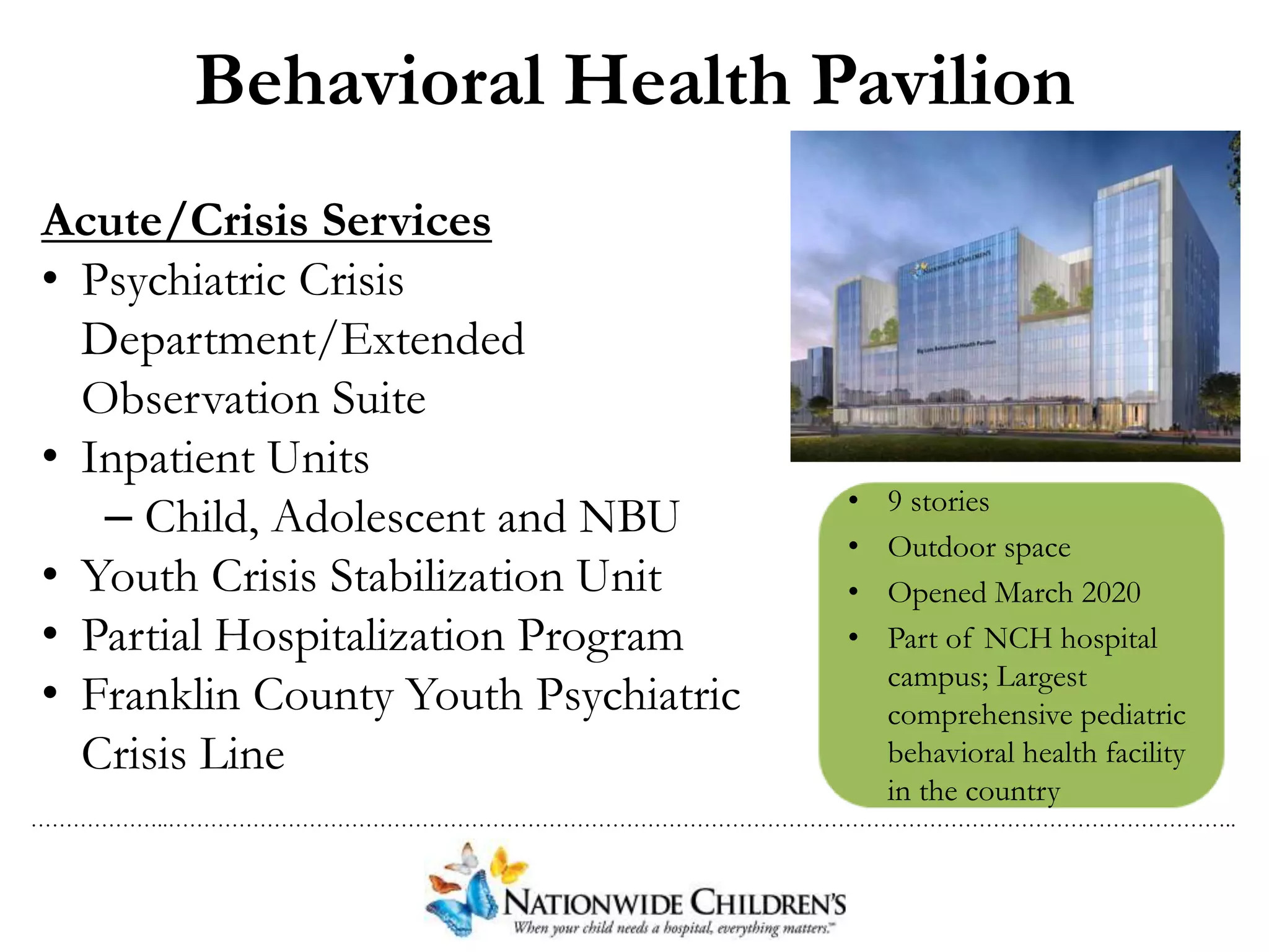 Crisis Intervention with Children and Adolescents | PPT