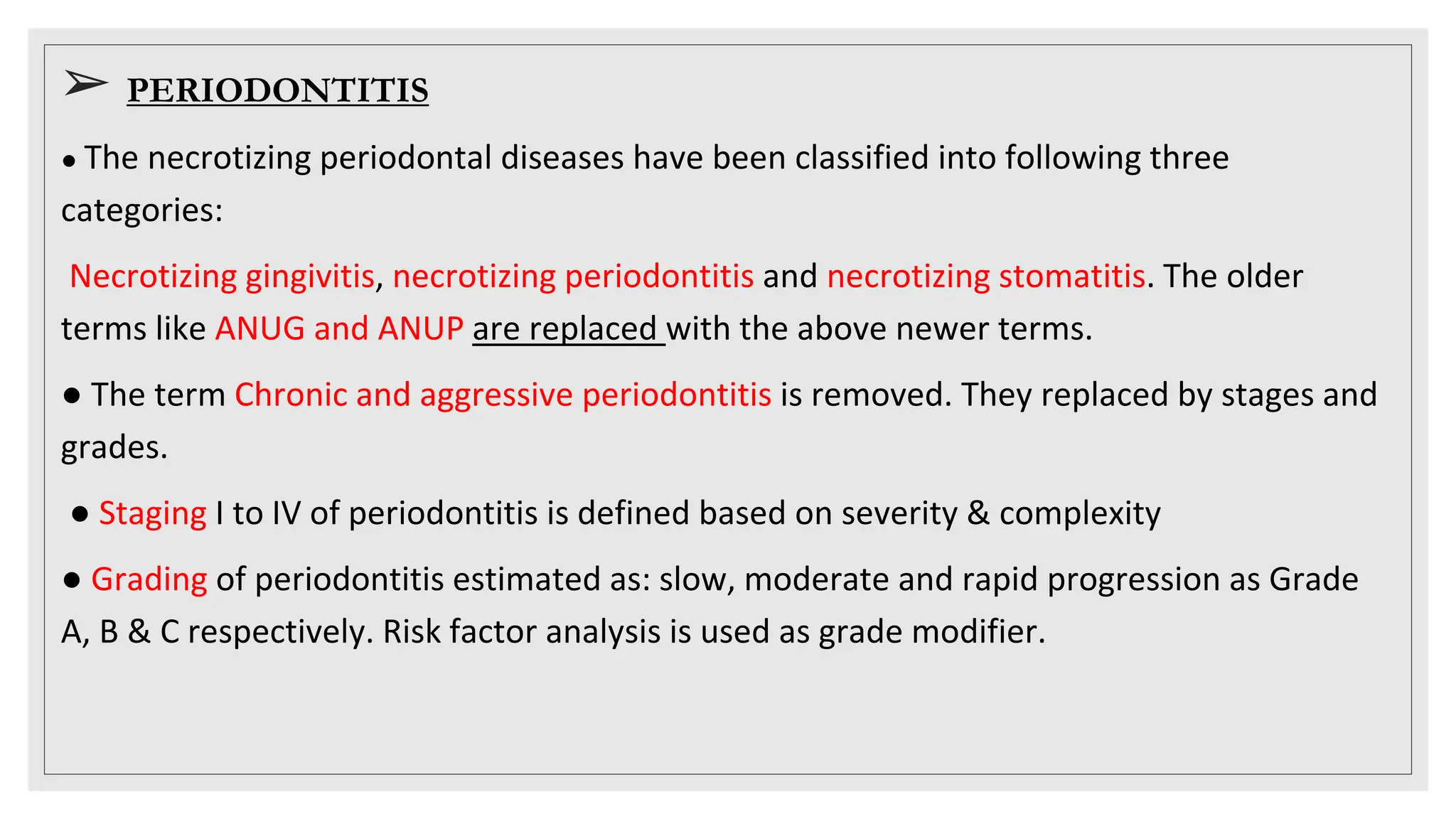 New classification.pptx