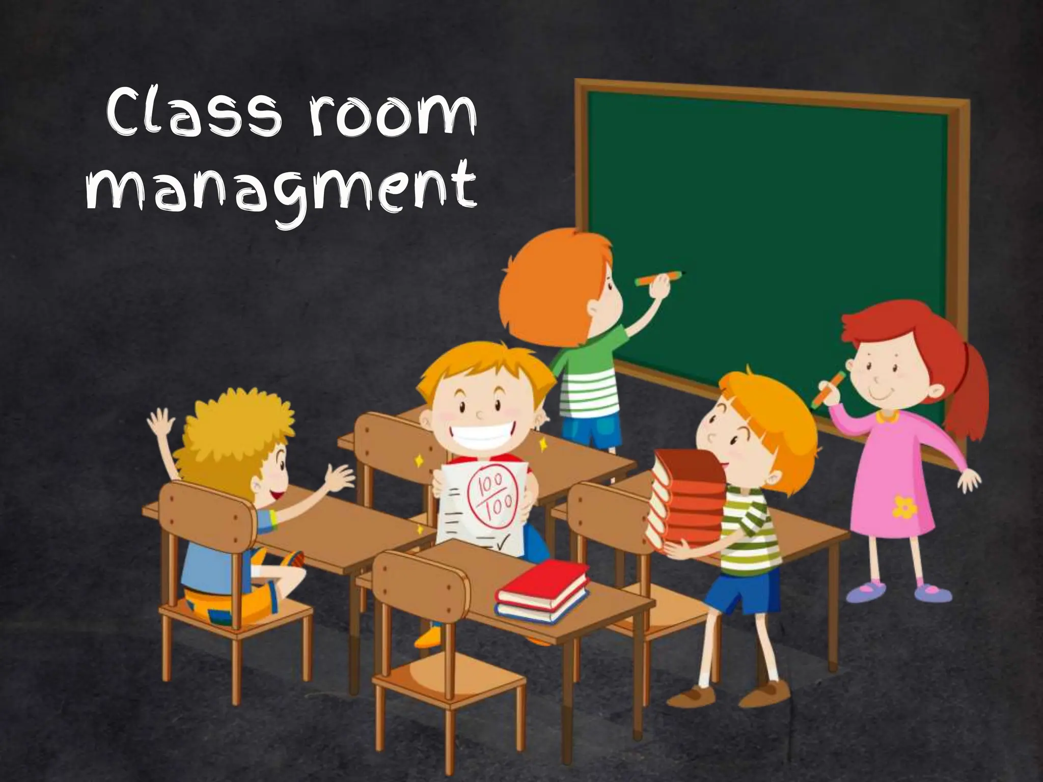New Classroom Management Skills in Schools | PPT