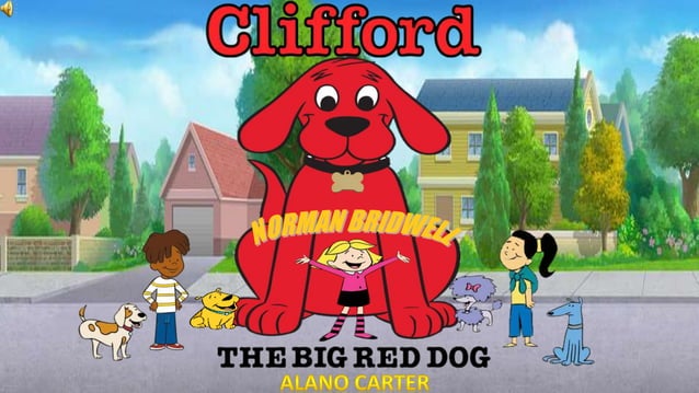 New clifford powerpoint | PPTX