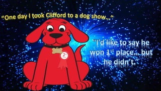 New clifford powerpoint | PPTX