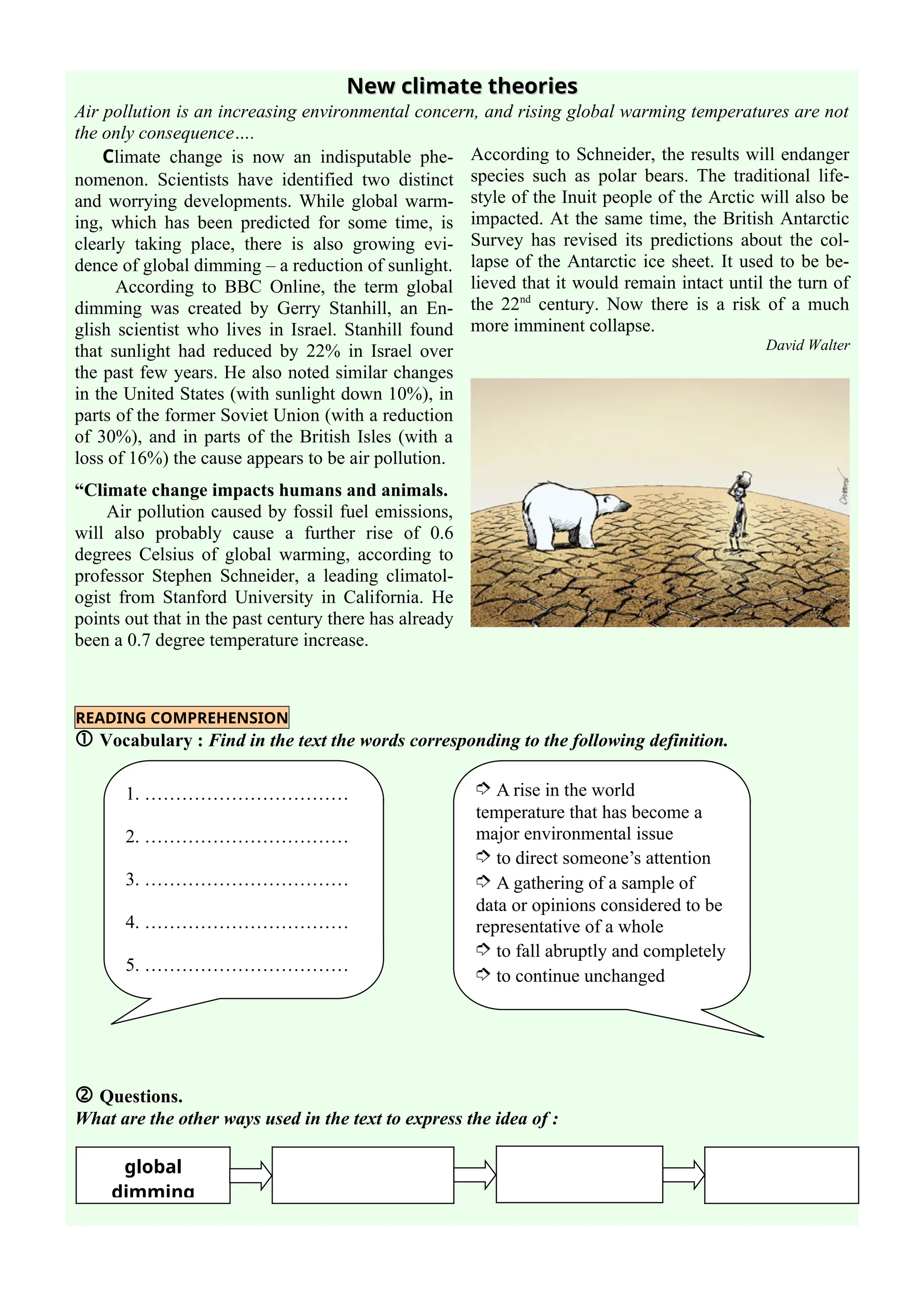 new climates theories reading.doc....... | DOC