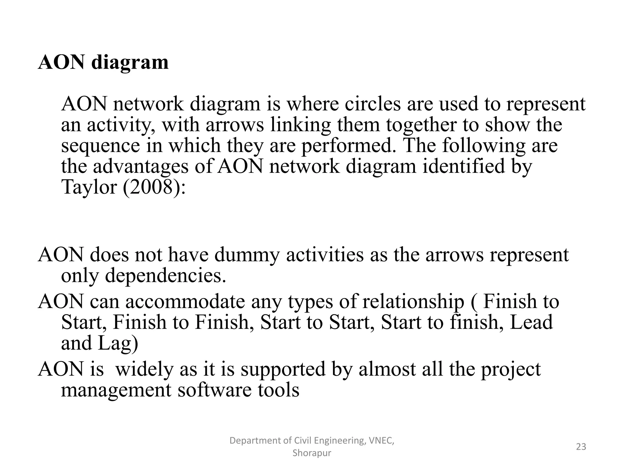 Project Management Techniques ( WBS & Critical Path Method ) | PPTX