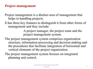 Project Management Techniques ( WBS & Critical Path Method ) | PPTX
