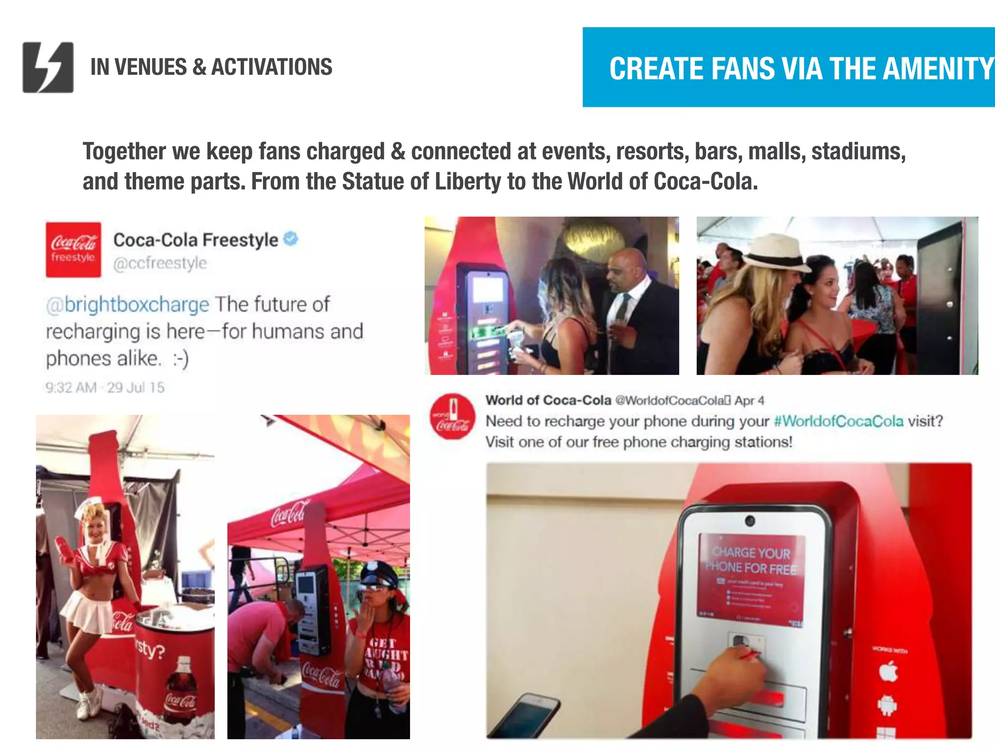 Coca-Cola Partnership Deck by Joel Martin | PDF