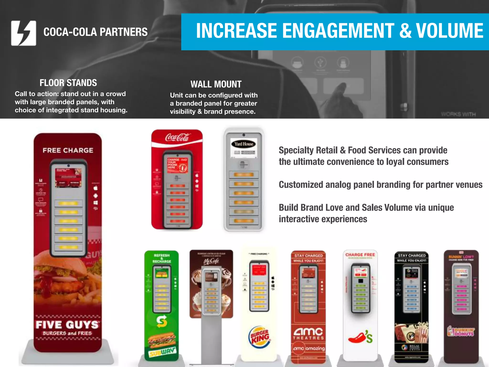 Coca-Cola Partnership Deck by Joel Martin | PDF