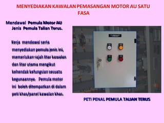 NEW COCU 4 TAHAP 2 MENYEDIAKAN KAWALAN PEMASANGAN MOTOR AU SATU FASA.pdf