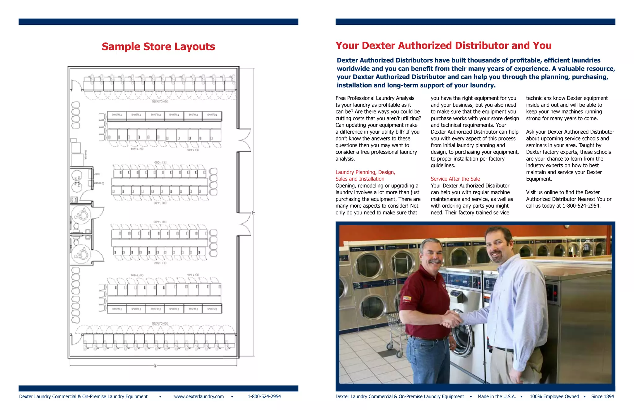 New coin laundry planning guide october 2010 | PDF
