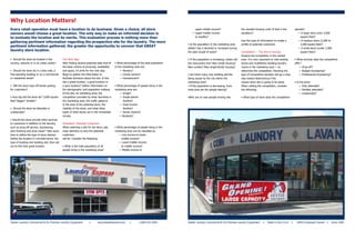 New coin laundry planning guide october 2010 | PDF