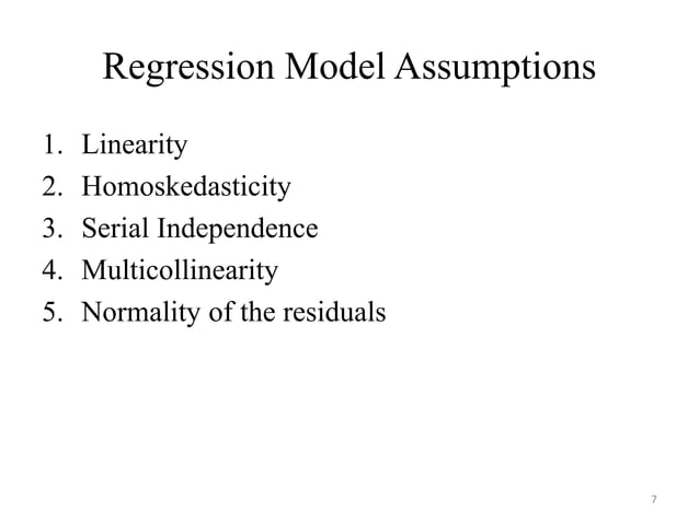 Time Series And Panel Data In Econometrics Ppt