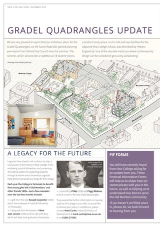 New College News 2018 | PDF