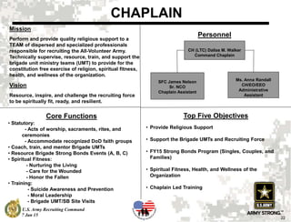 Newcomer Orientation Presentation | PPTX