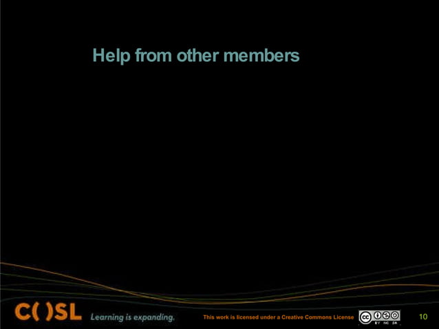 Newcomers Breakfast Ocw Presentation | PPT