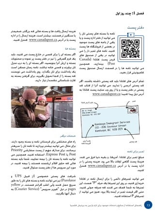 Newcomers guide farsi | PDF