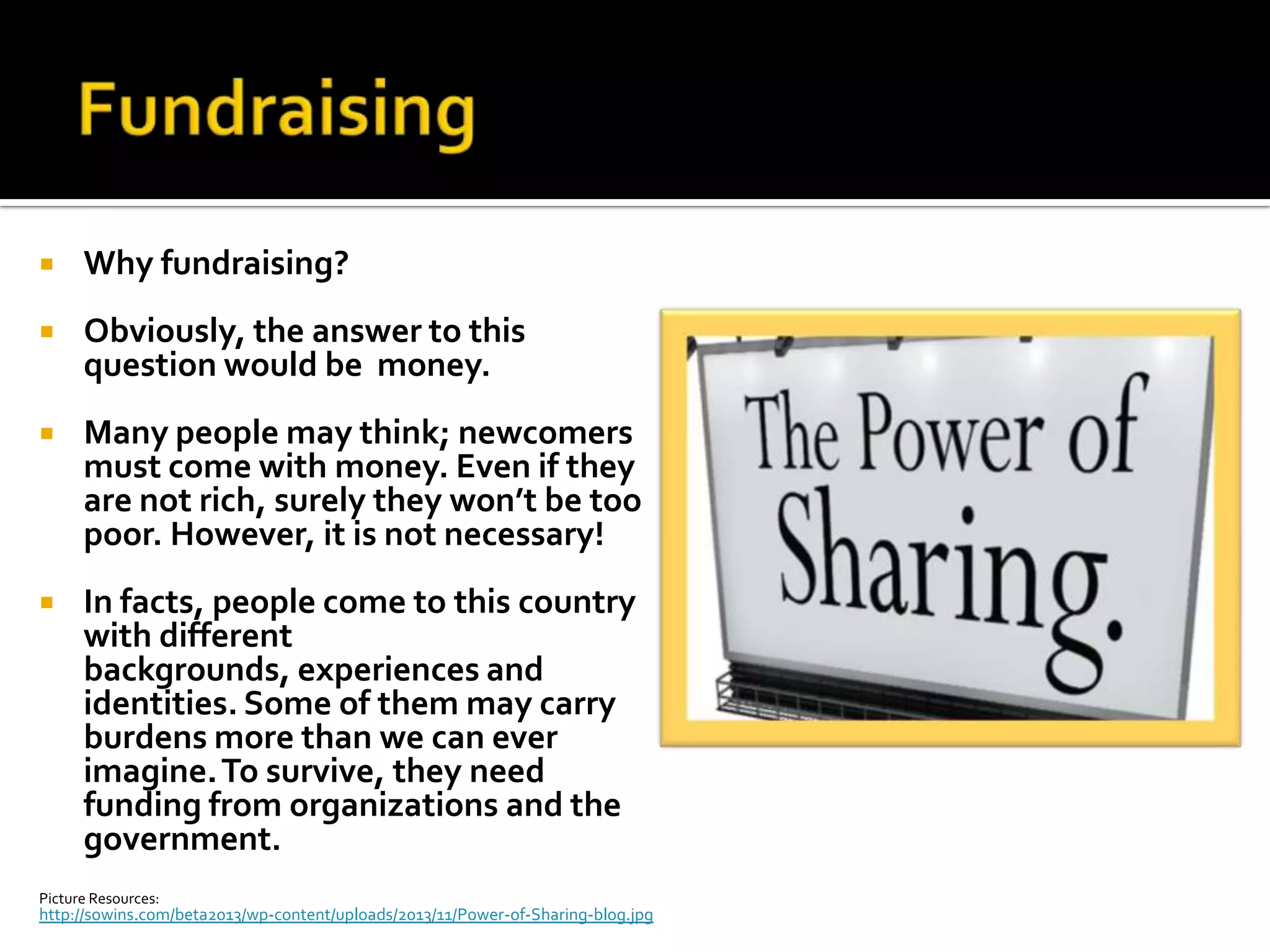 Newcomers in canada powerpoint final | PPTX