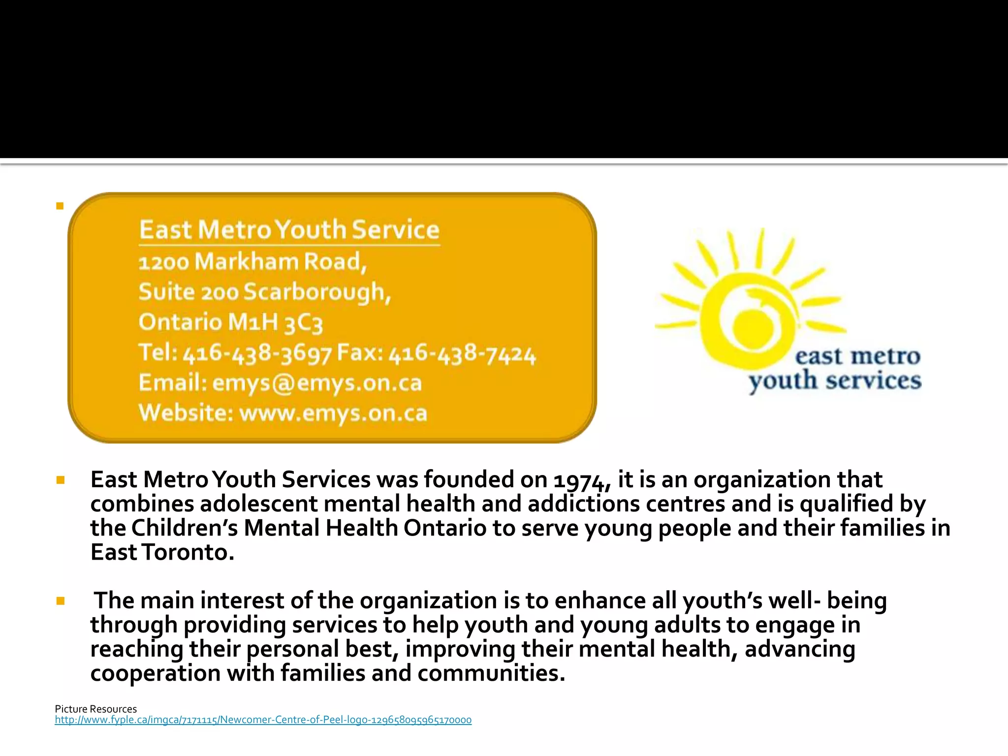 Newcomers in canada powerpoint final | PPTX