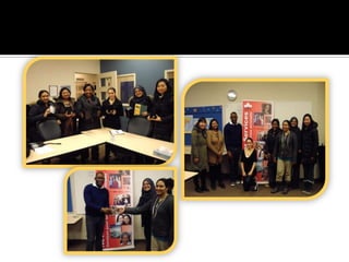 Newcomers in canada powerpoint final | PPTX