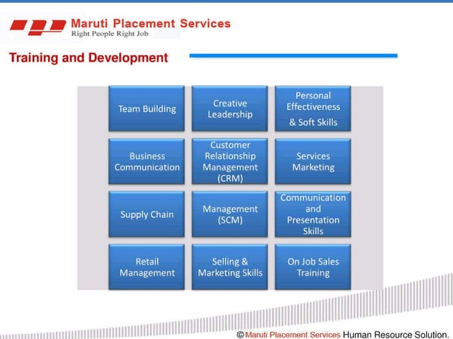 maruti placement profile | PPT